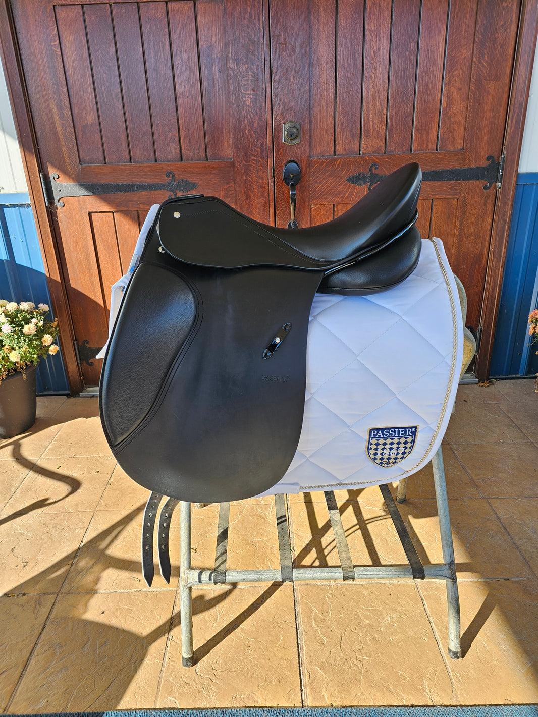 Passier - Dressage Saddles – HorseHaus - Fine Equestrian Supplies